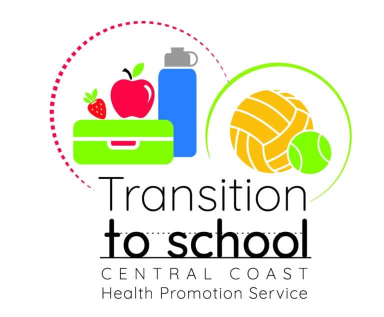 Transition to School - Central Coast Health Promotion Service