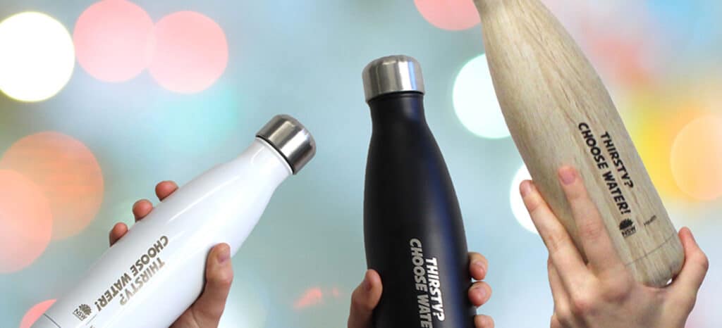 Thirsty? Choose Water! - Central Coast Health Promotion Service